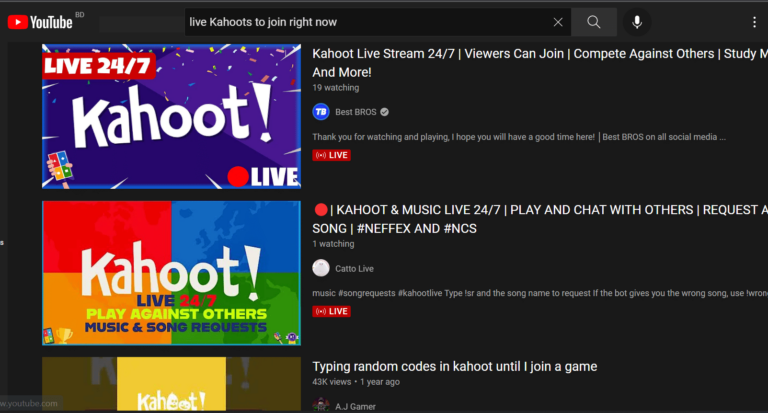 100+ Working Kahoot Game Pin/Codes That Are Working Now - SurpriseSports