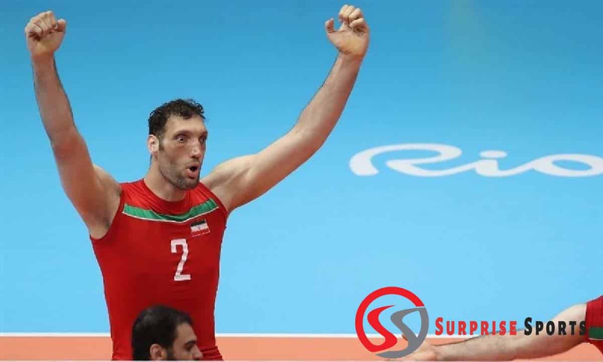 Top 10 Tallest Volleyball Players in the World - SurpriseSports