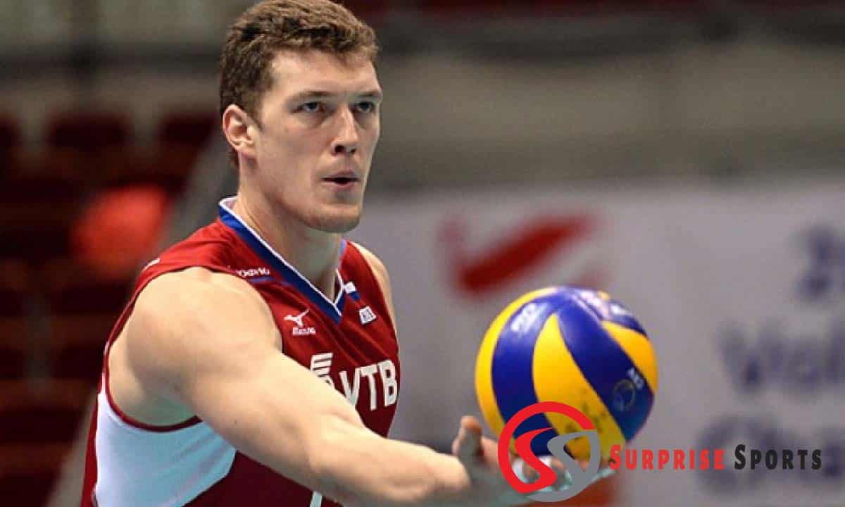 Top 10 Tallest Volleyball Players in the World