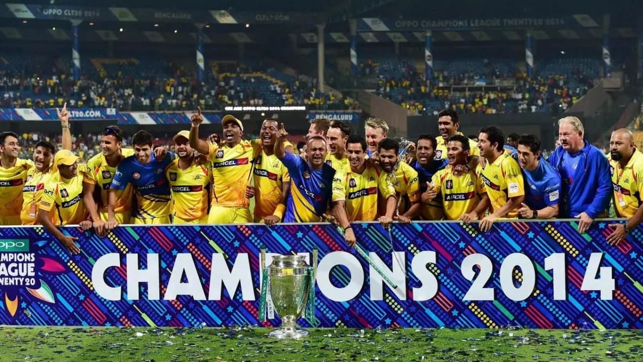 Champions League Twenty20: History and Winners List of CLT20 - Surprise ...