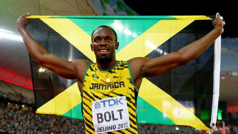 Top 10 Fastest Runners in the World - Surprise Sports