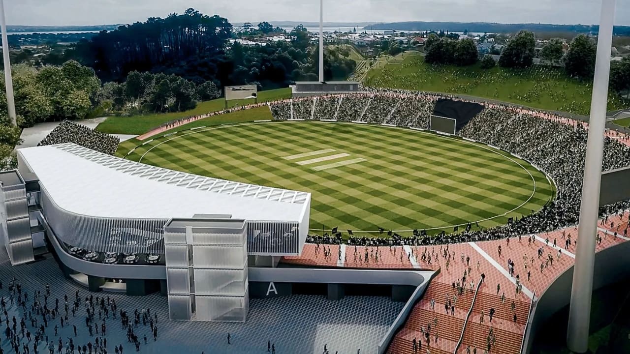 World’s Smallest Cricket Stadiums by Boundary and Capacity - Surprise ...