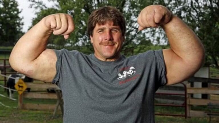 Top 10 Best Professional Arm Wrestlers in the World - Surprise Sports