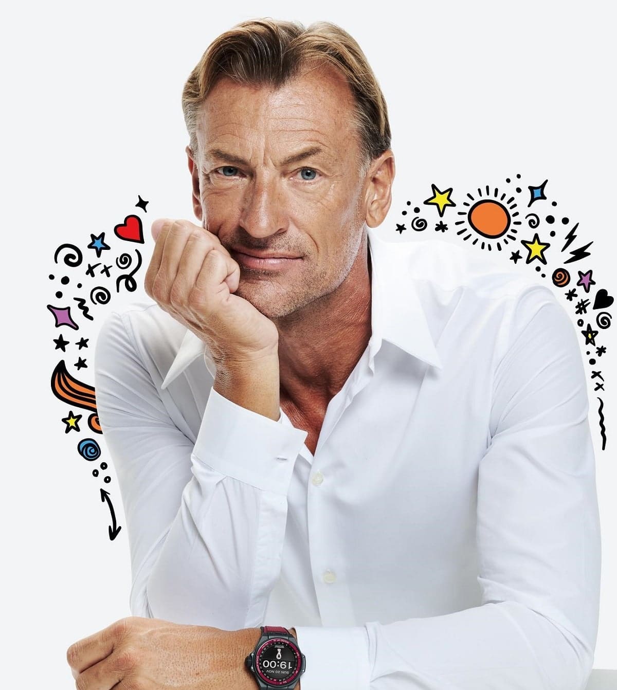 Herve Renard Net Worth, Salary, and Coaching Career - Surprise Sports