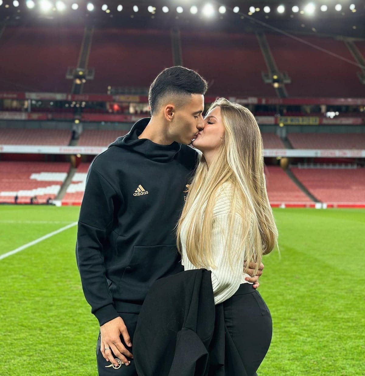 Gabriel Martinelli 2023: Net Worth, Salary, and Earnings - Surprise Sports