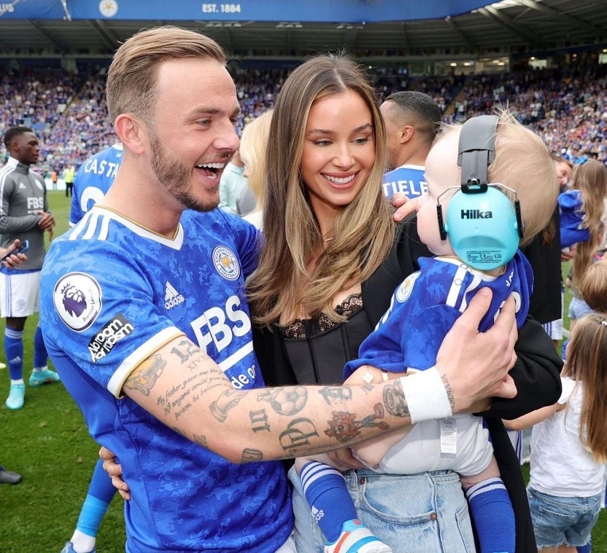 James Maddison 2024: Net Worth, Salary, Contract, Wife - Surprise Sports