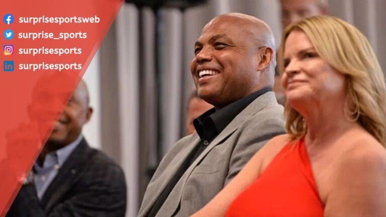 Who is Charles Barkley's Wife, Maureen Blumhardt? Let’s Unfold the ...