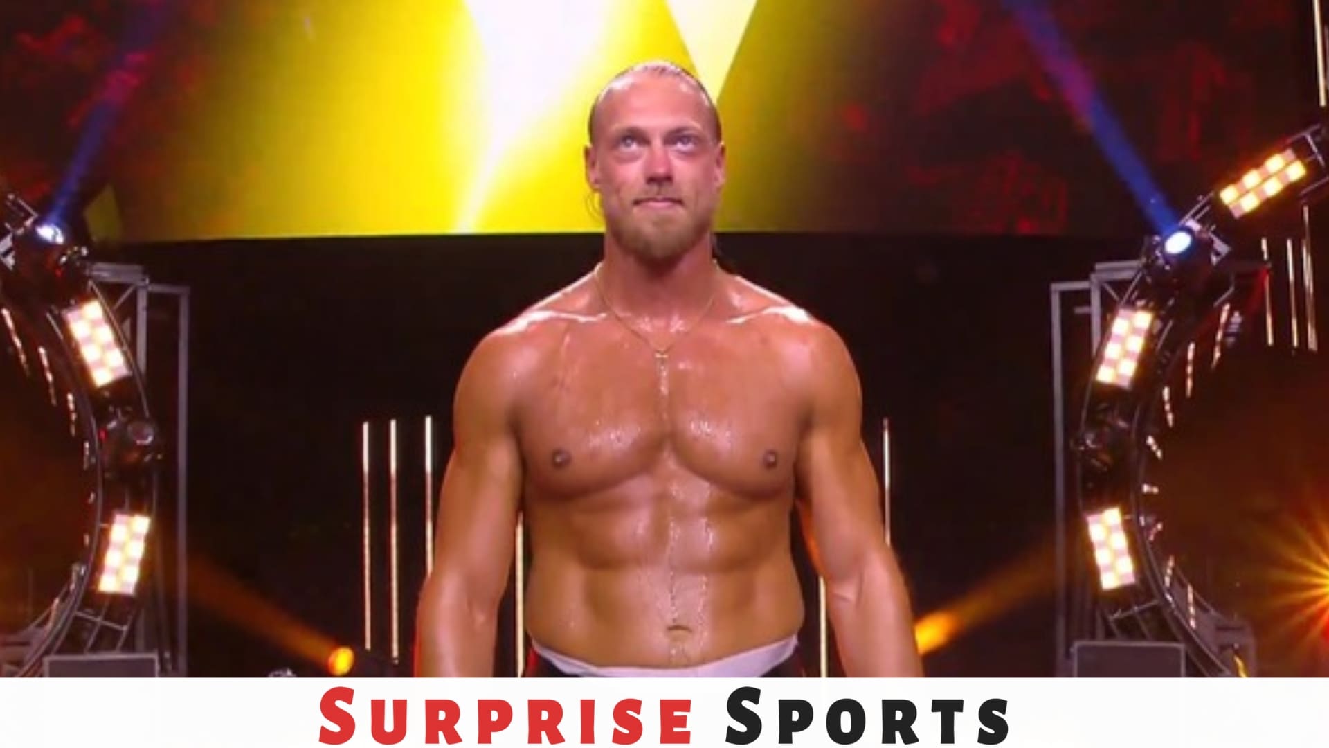 Top 10 Tallest WWE Wrestlers in History - SurpriseSports