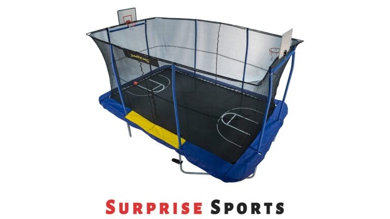 5 Best Trampoline Basketball Hoops: Top Models Compared - SurpriseSports