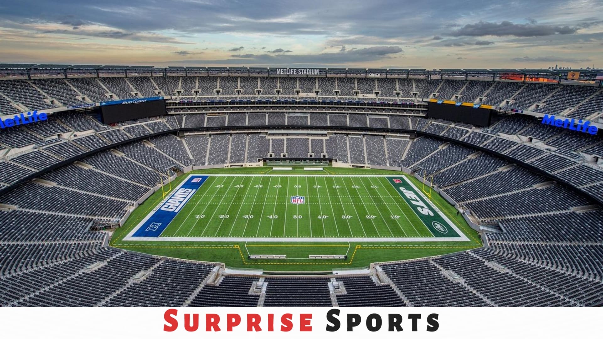 10 Biggest NFL Stadiums in 2023 - Surprise Sports