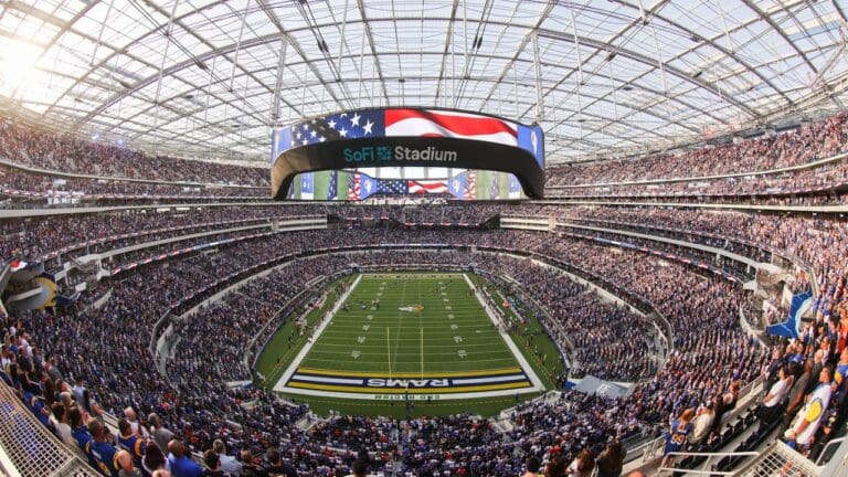 10 Most Expensive NFL Stadiums By Construction Cost in 2023 - Surprise ...