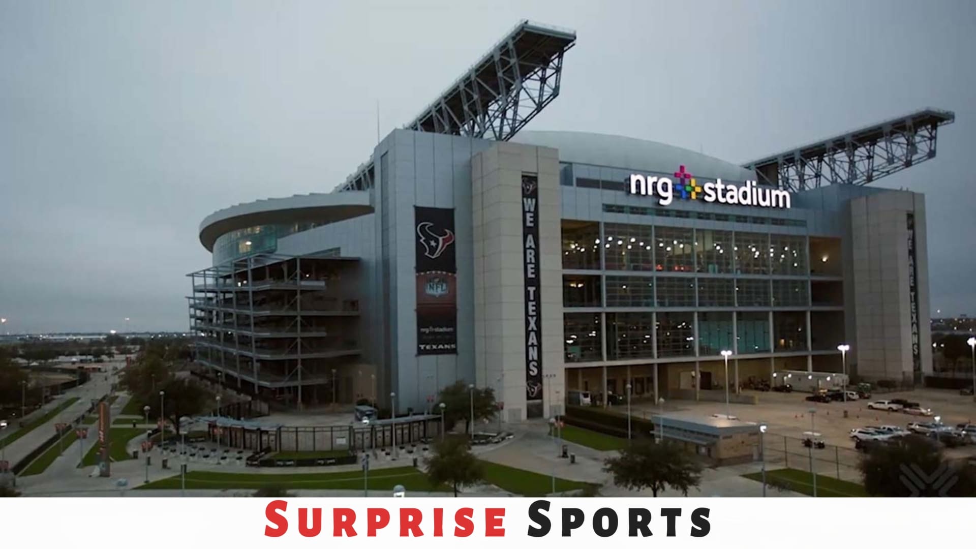 10 Biggest NFL Stadiums in 2023 - SurpriseSports