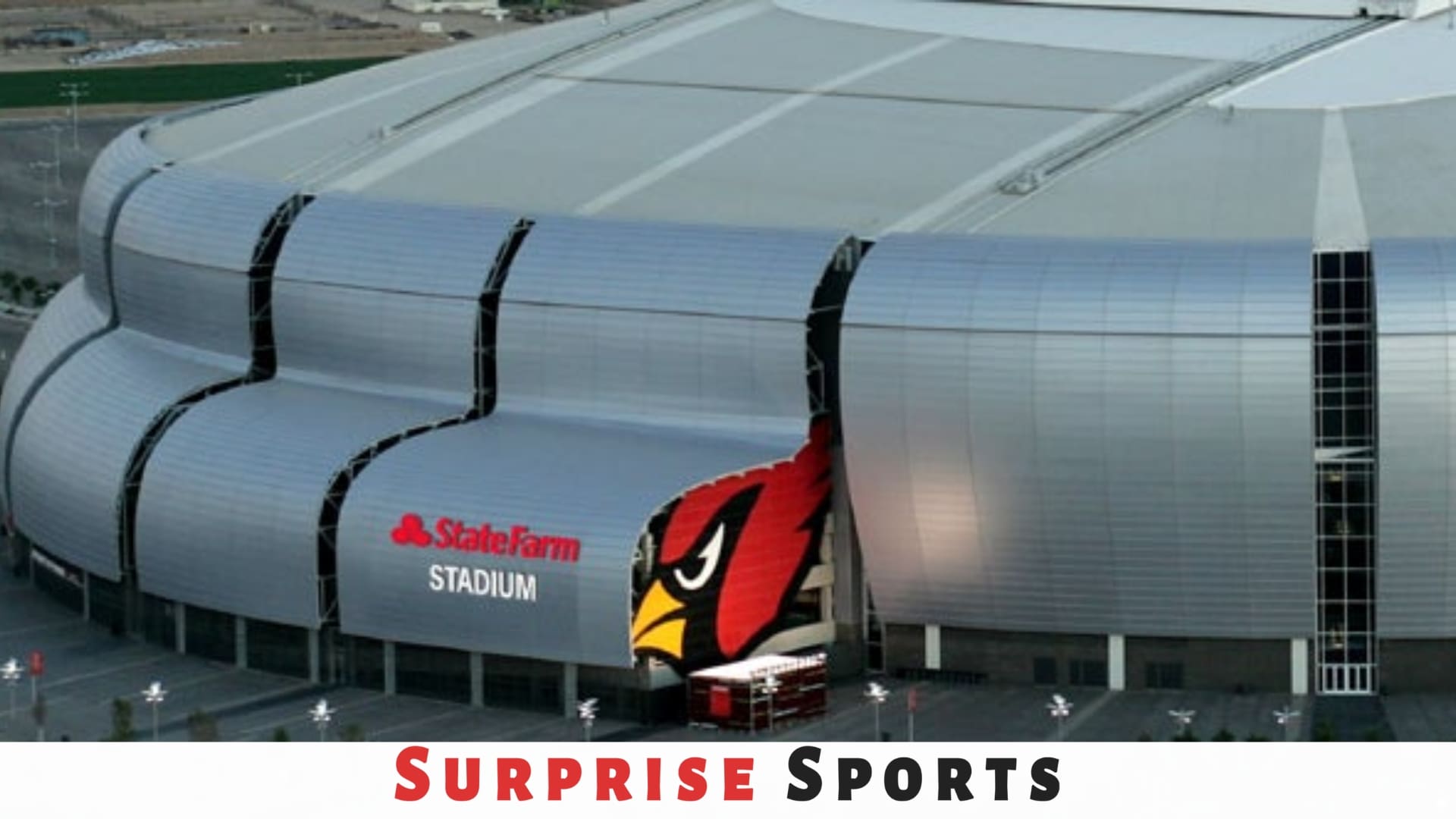10 Biggest NFL Stadiums in 2023 - SurpriseSports