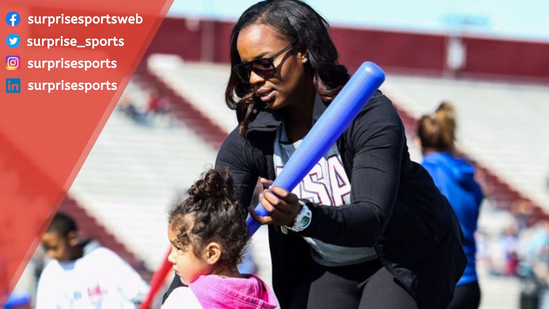 Natasha Watley 2024: Net Worth, Salary, Earnings - SurpriseSports