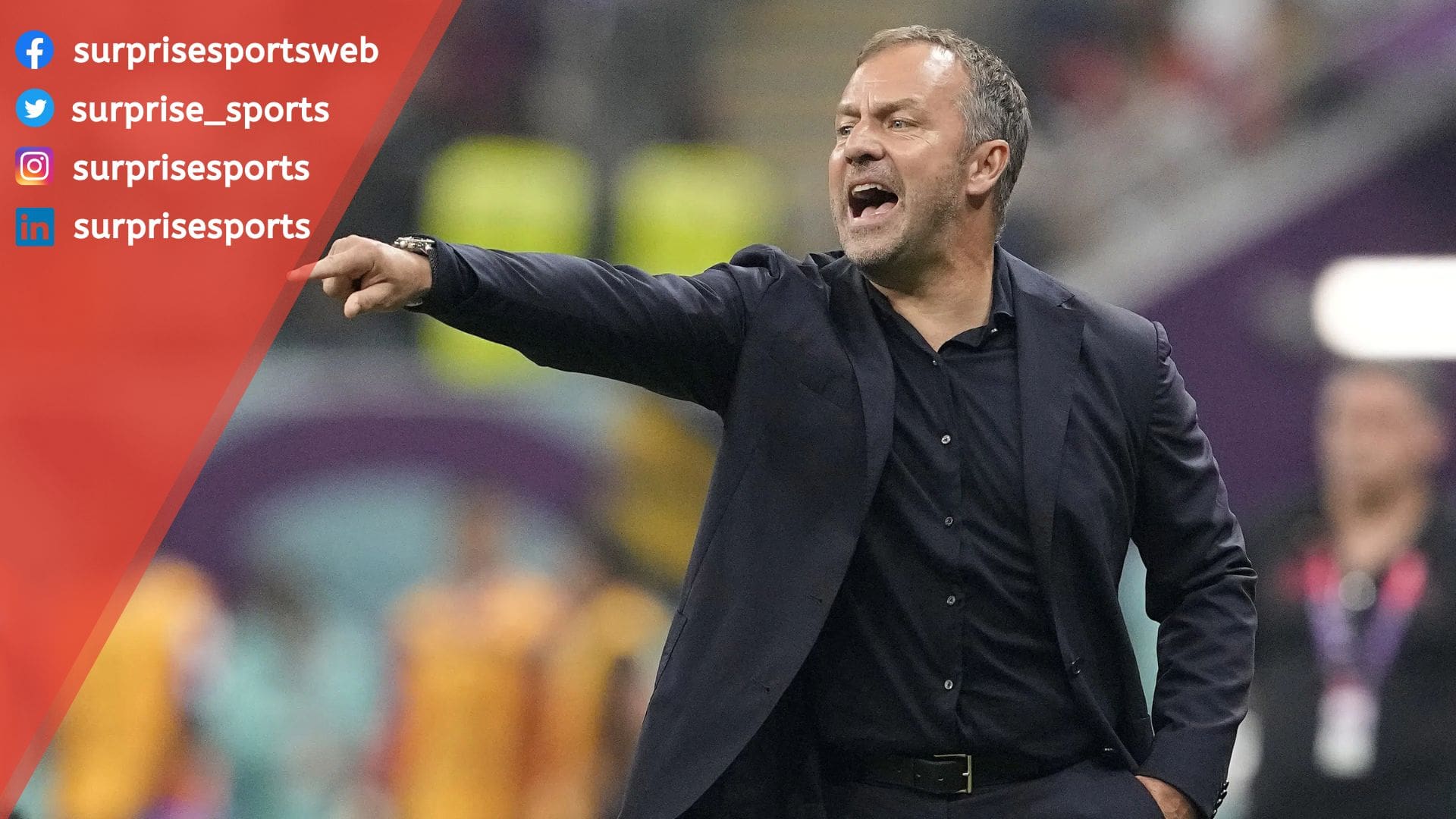 Hansi Flick Net Worth, Salary and Earnings Details, Wife - Surprise Sports