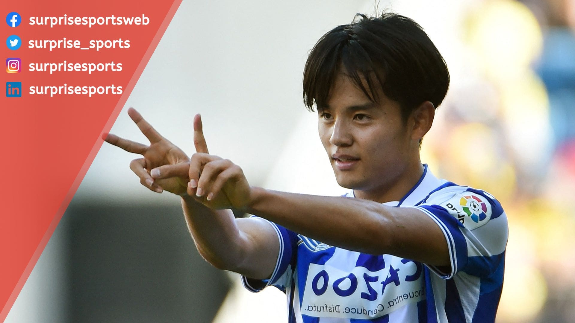 Takefusa Kubo 2024: Net Worth, Salary, and Earnings - Surprise Sports