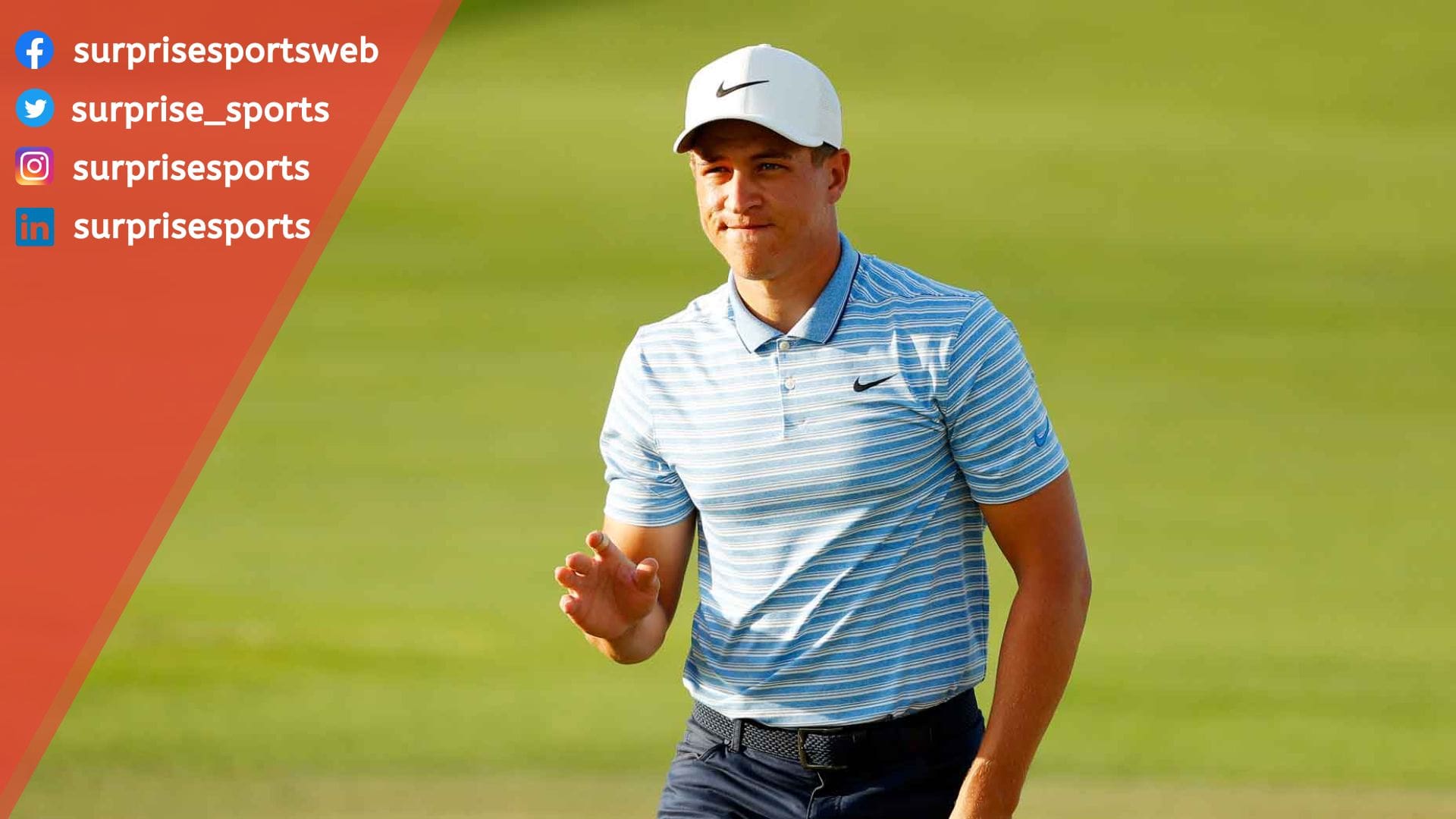 Cameron Champ 2023: Net Worth, Salary, and Earnings - Surprise Sports