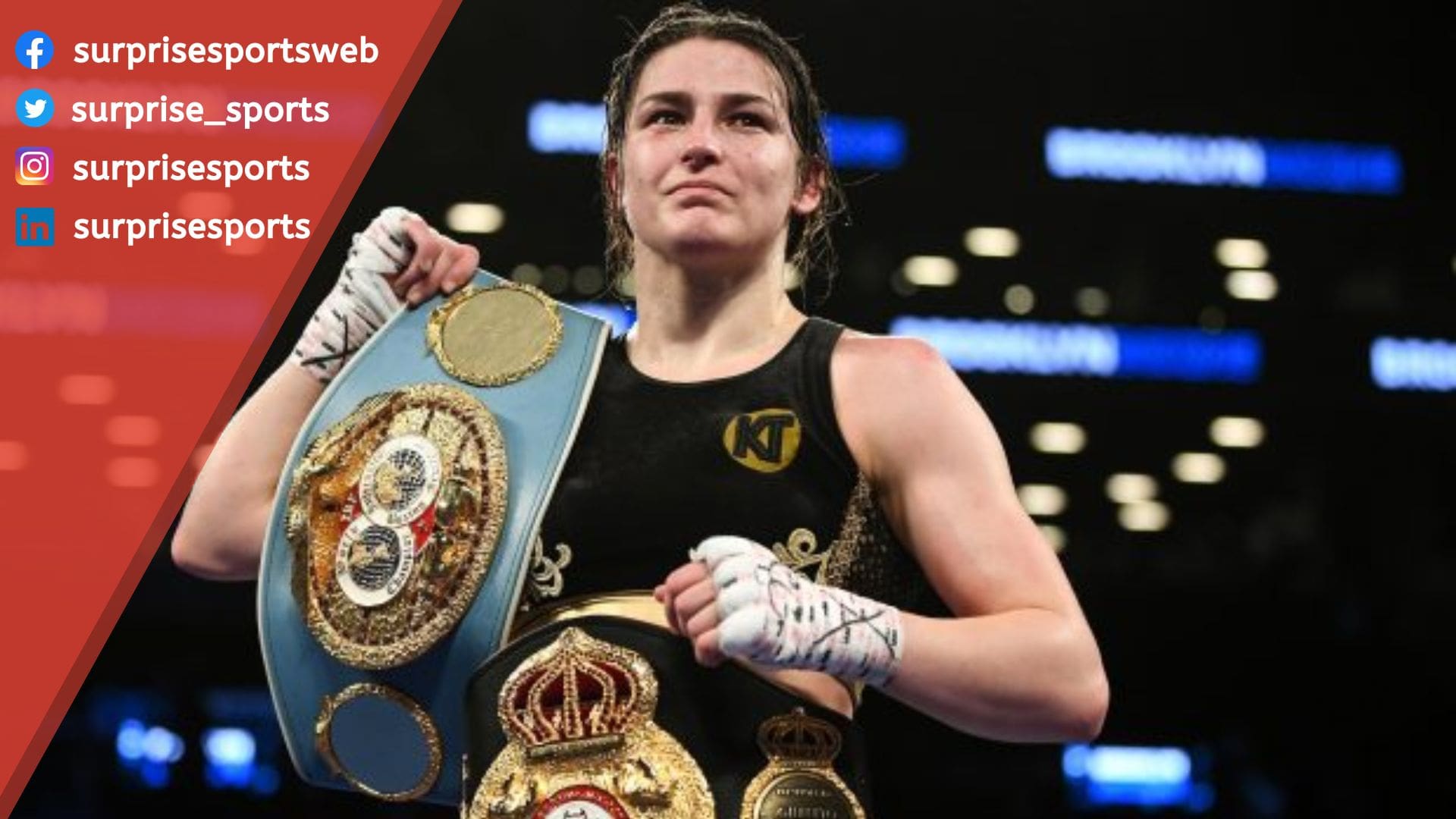 Victoria Bustos 2024: Net Worth, Career Earnings, Boxing Record ...