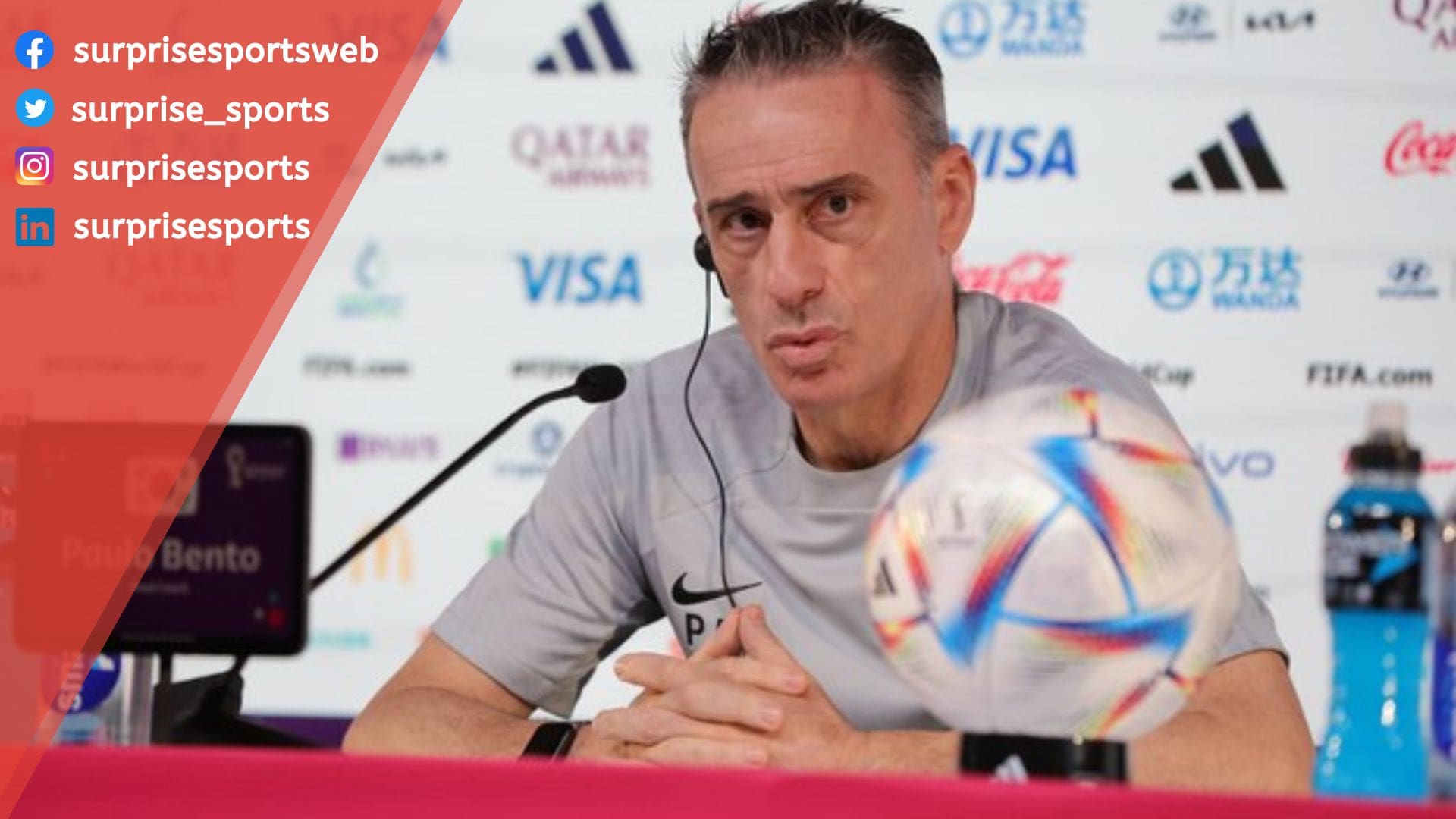 Paulo Bento 2024: Net Worth, Salary, Contract, Earnings - SurpriseSports