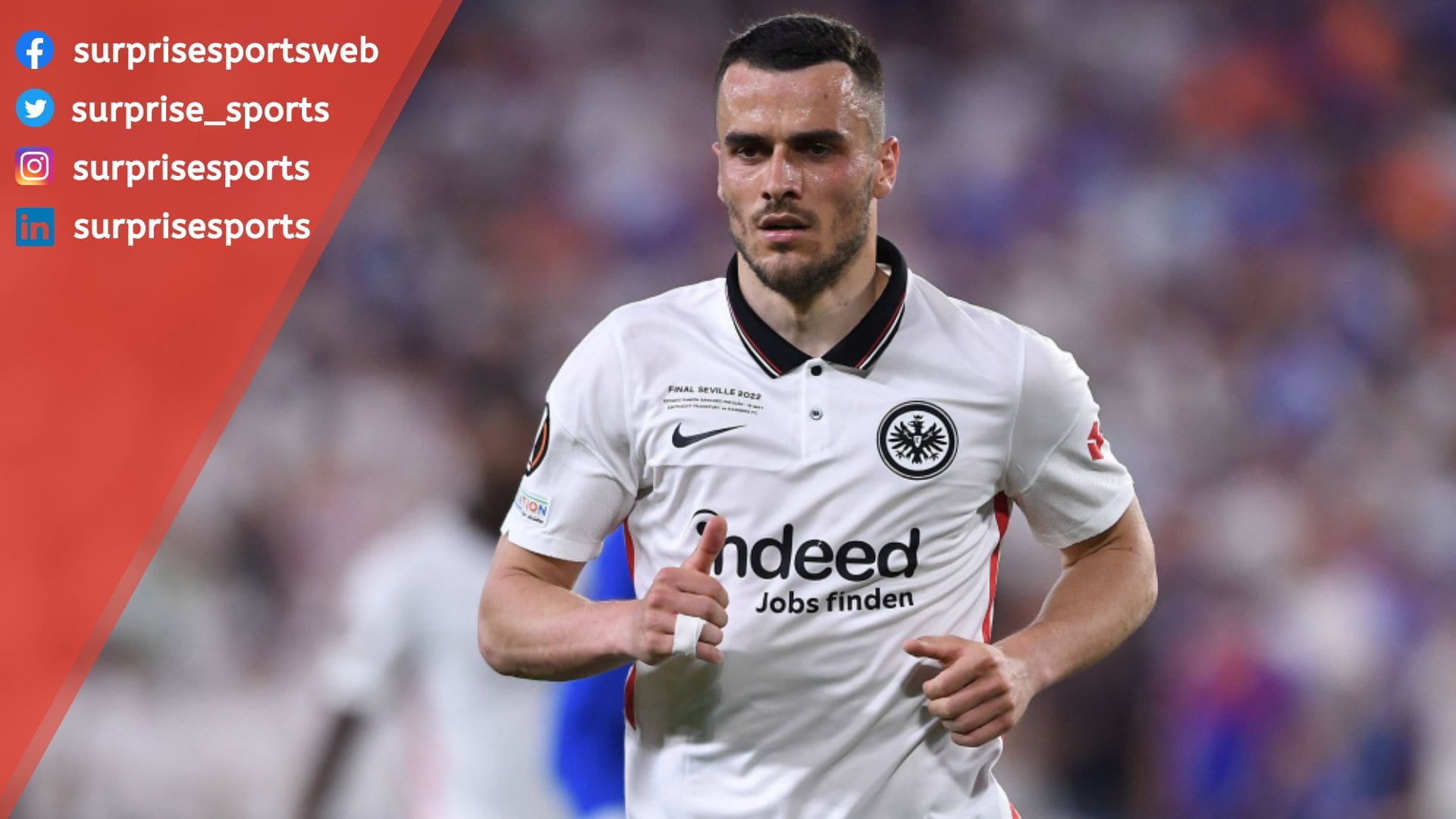 Filip Kostic 2024: Net Worth, Salary, and Earnings - Surprise Sports