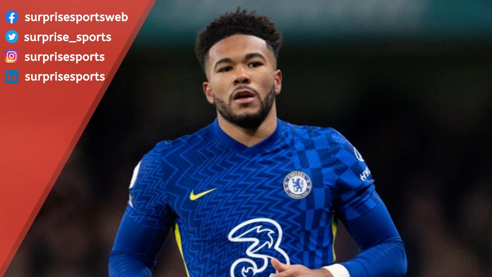 Reece James 2024: Net Worth, Salary, and Earnings - SurpriseSports