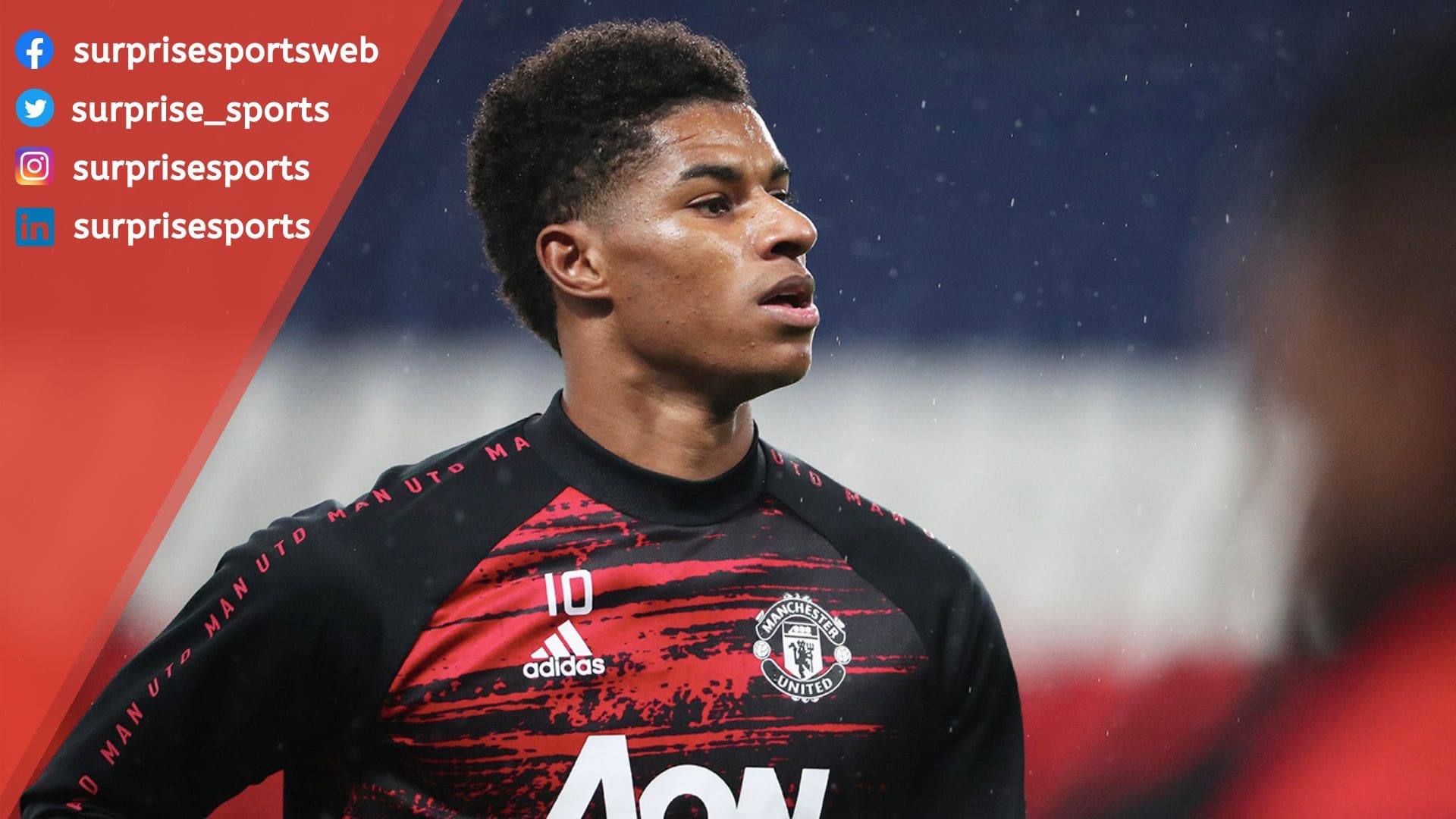 Marcus Rashford 2024: Net Worth, Salary, Contract, Earnings, Wife ...