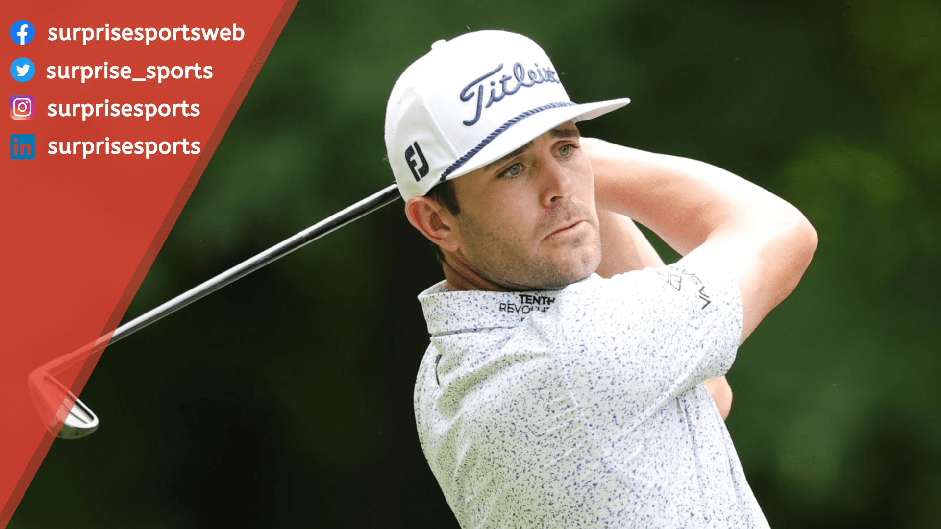 Callum Tarren 2024: Net Worth, Salary, and Earnings - Surprise Sports