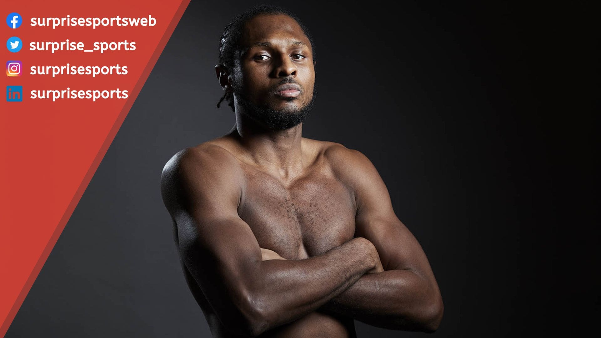 Craig Richards 2024: Net Worth, Salary, and Earnings - Surprise Sports