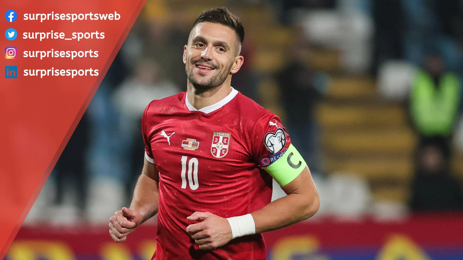 Dusan Tadic 2024: Net Worth, Salary, and Earnings - Surprise Sports