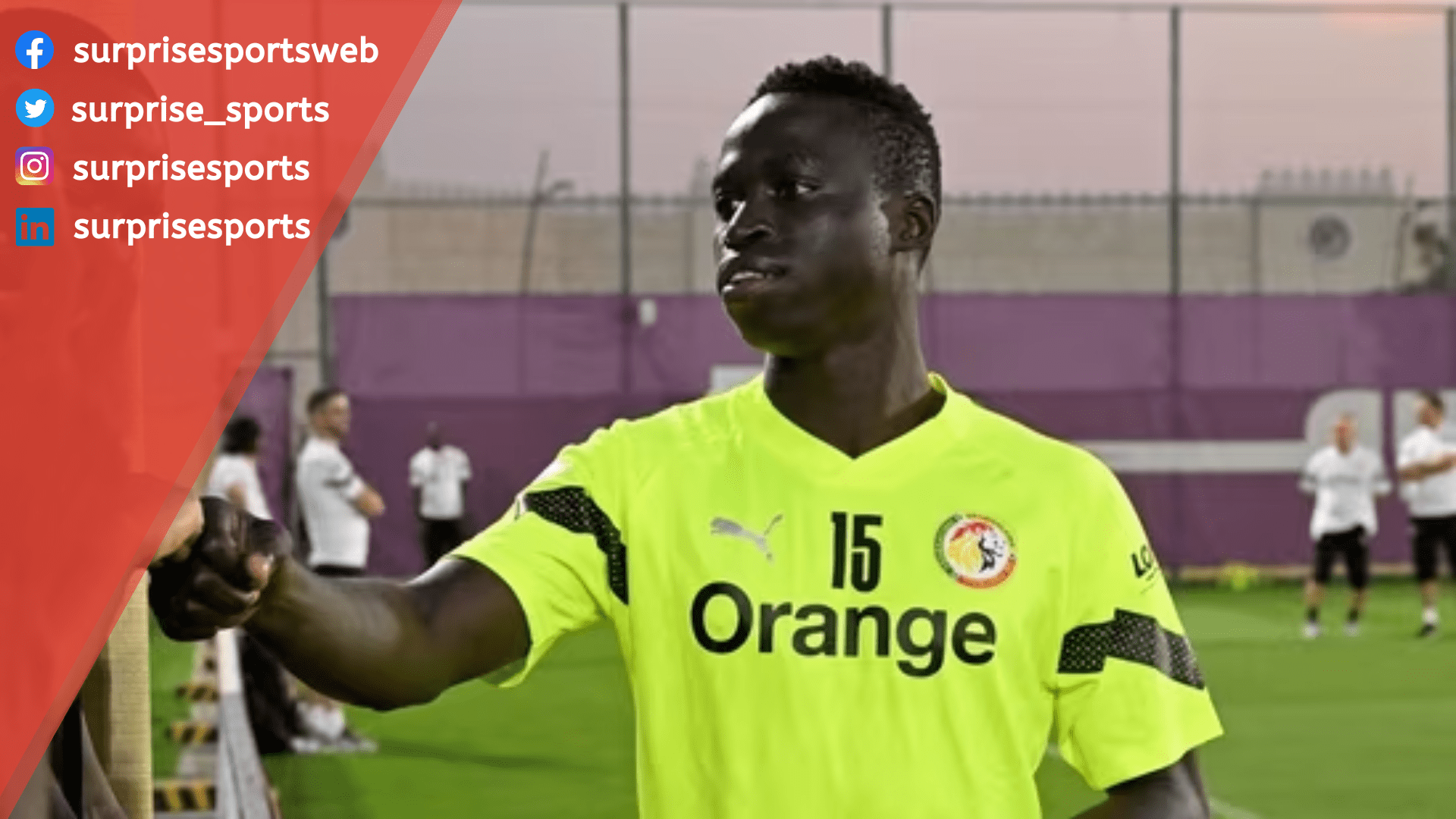 Krepin Diatta 2024: Net Worth, Salary, and Earnings - SurpriseSports