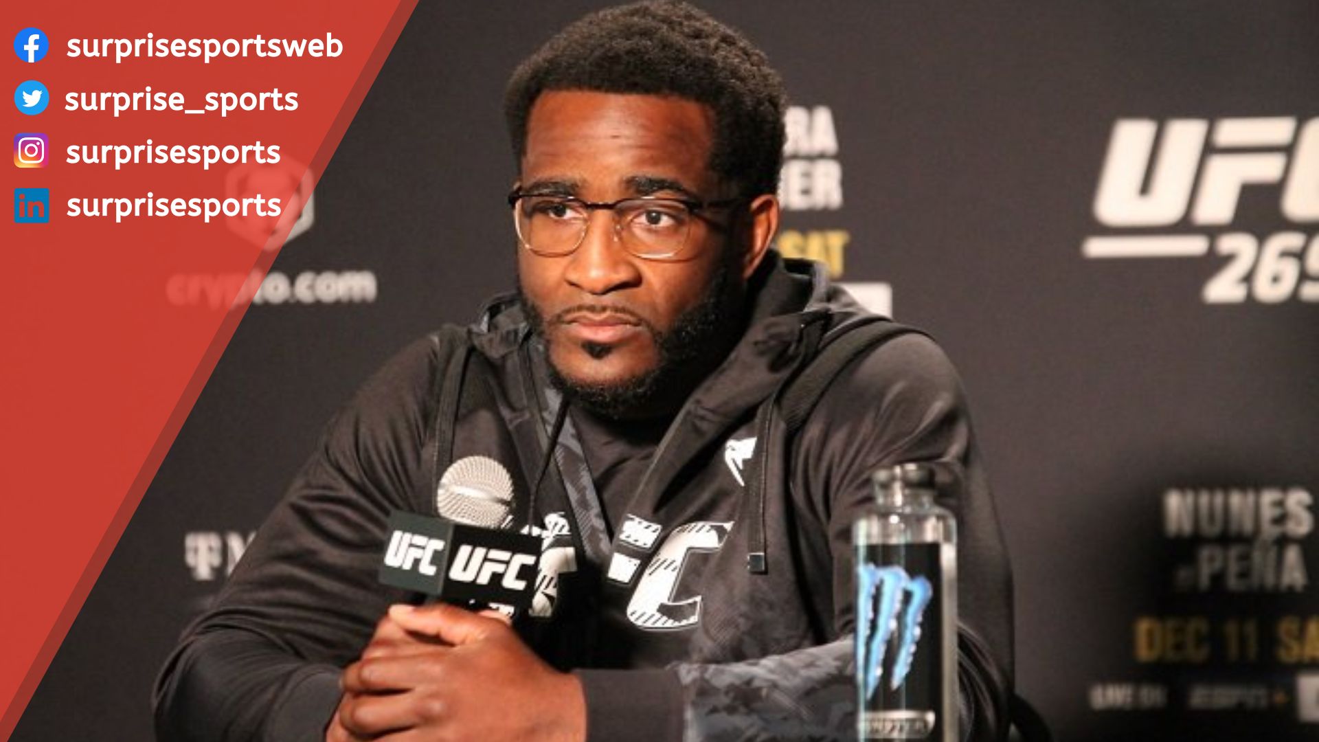 Geoff Neal 2024: Net Worth, Salary, Earnings - Surprise Sports