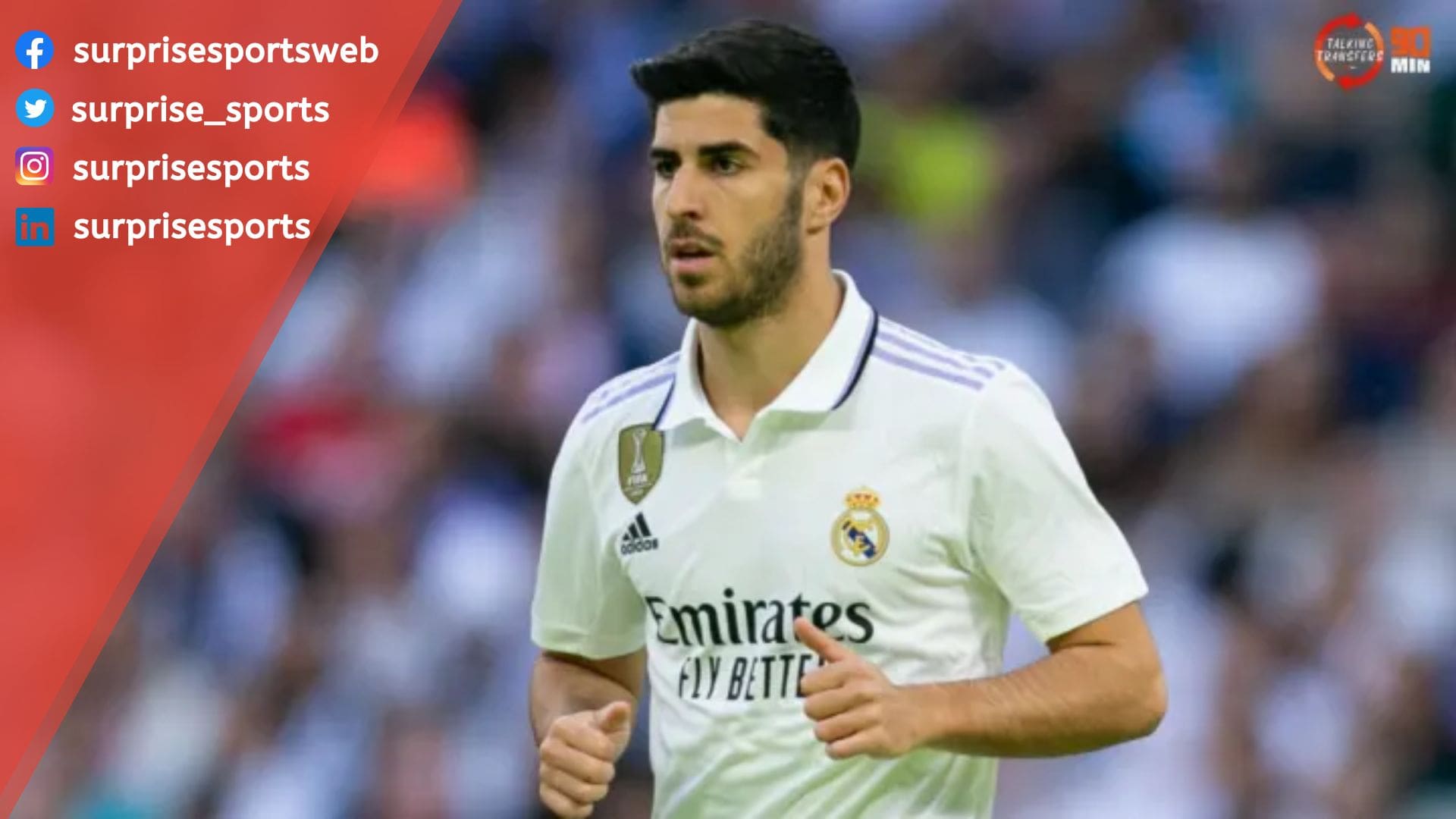 Marco Asensio 2024: Net Worth, Salary, and Earnings - Surprise Sports