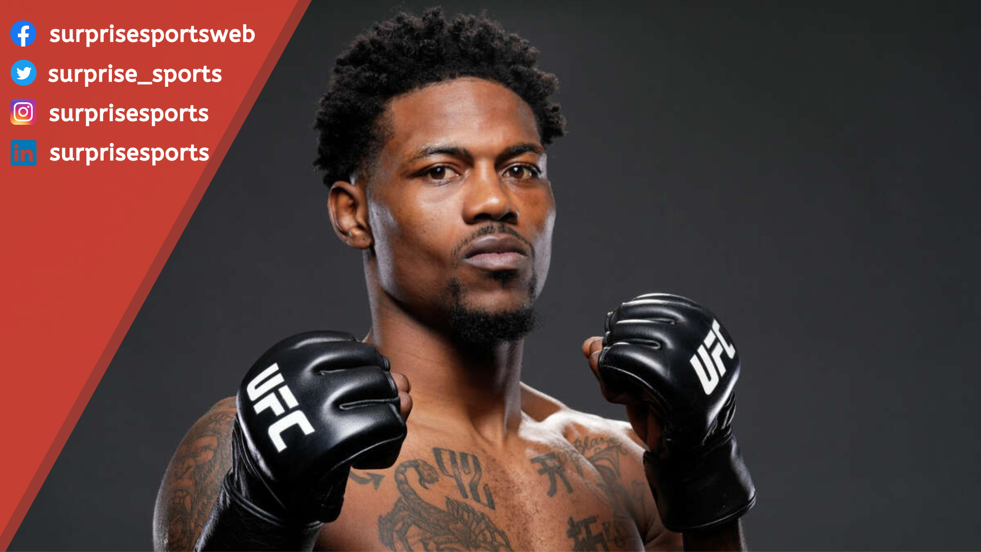 Kevin Holland 2024: Net Worth, Salary, and Earnings - SurpriseSports