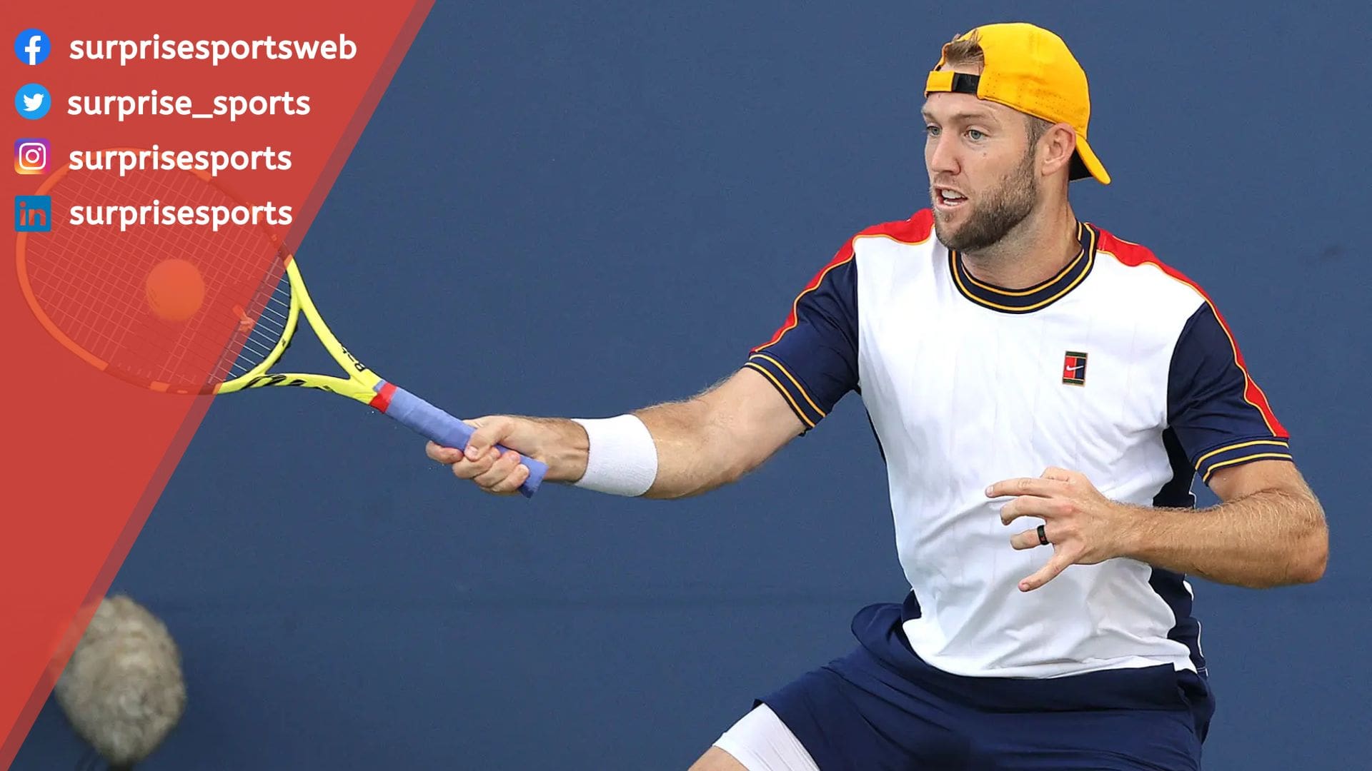 Jack Sock 2024: Net Worth, Salary, and Earnings - Surprise Sports
