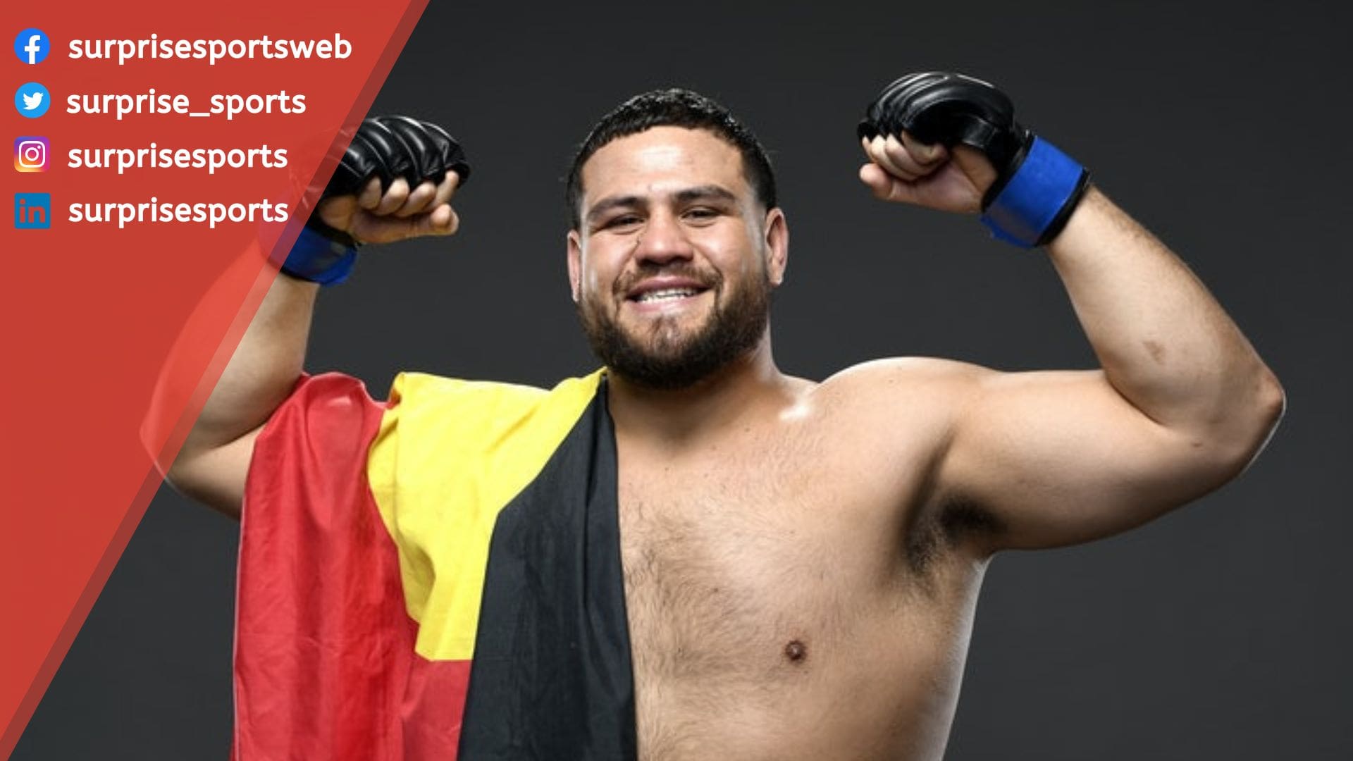 Tai Tuivasa 2023: Net Worth, Salary, and Earnings - Surprise Sports