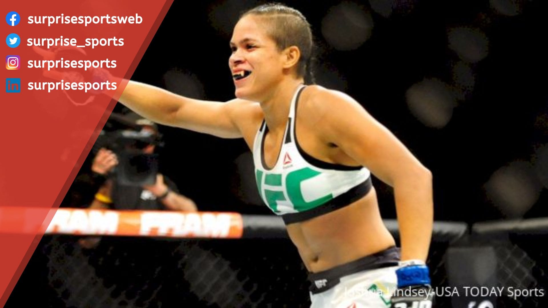 Amanda Nunes 2024: Net Worth, Salary, and Earnings - Surprise Sports