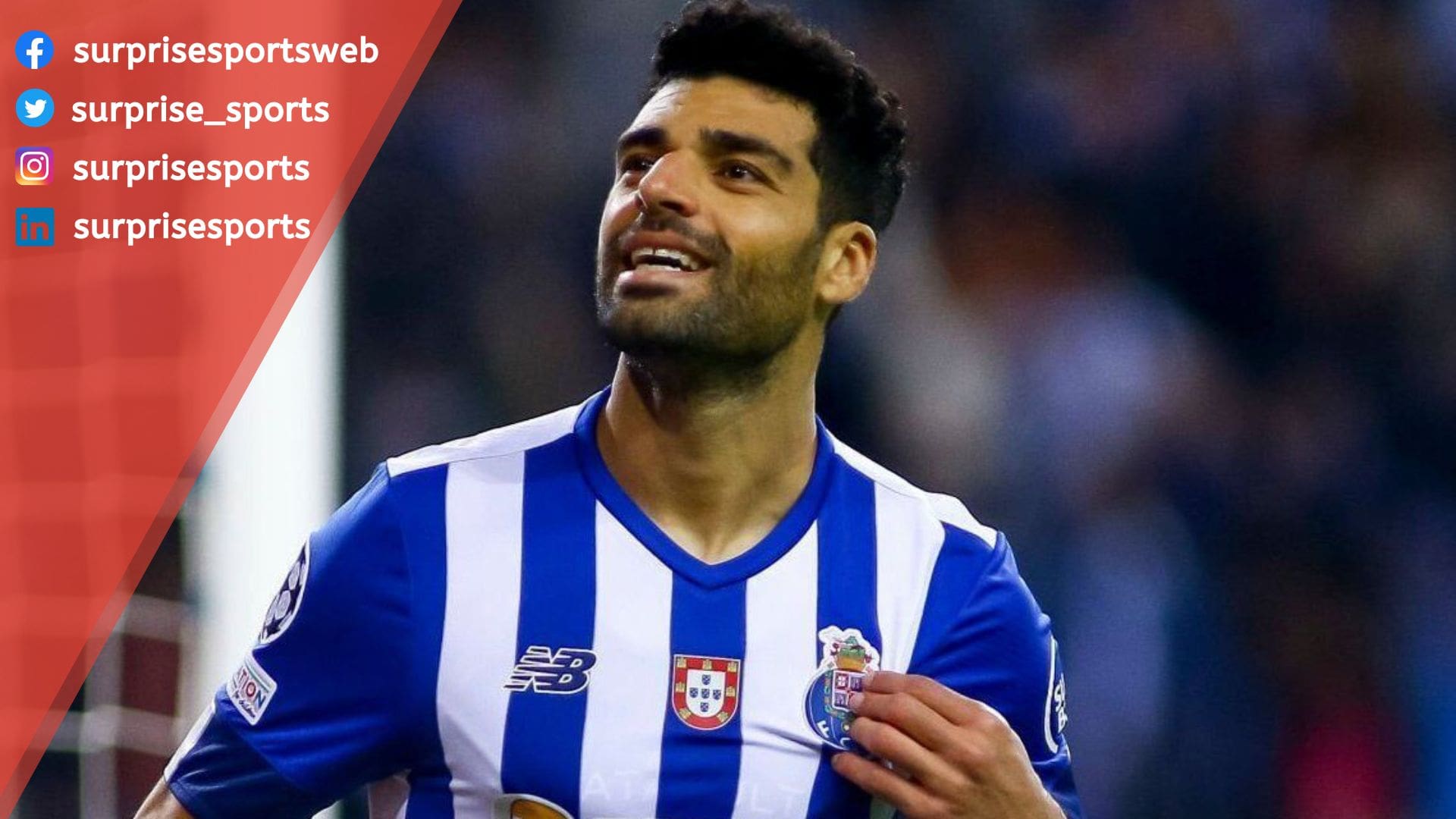 Mehdi Taremi 2024: Net Worth, Salary, and Earnings - Surprise Sports