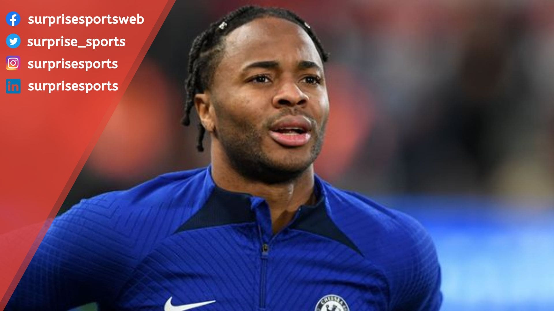 Raheem Sterling 2024: Net Worth, Salary, and Earnings - Surprise Sports