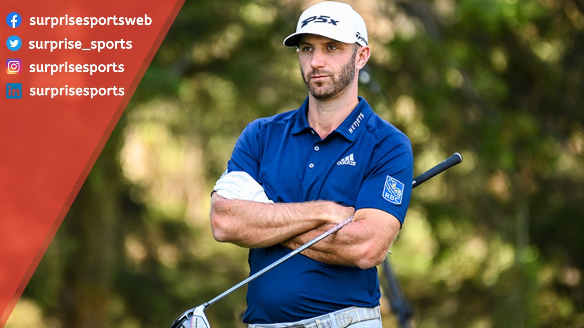Dustin Johnson 2024: Net Worth, Career Earnings, Wife - Surprise Sports