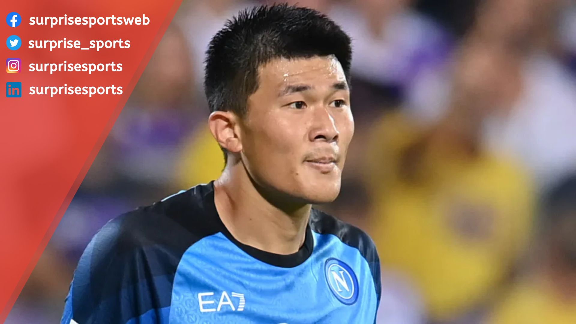 Kim Min-Jae 2024: Net Worth, Salary, and Earnings - Surprise Sports