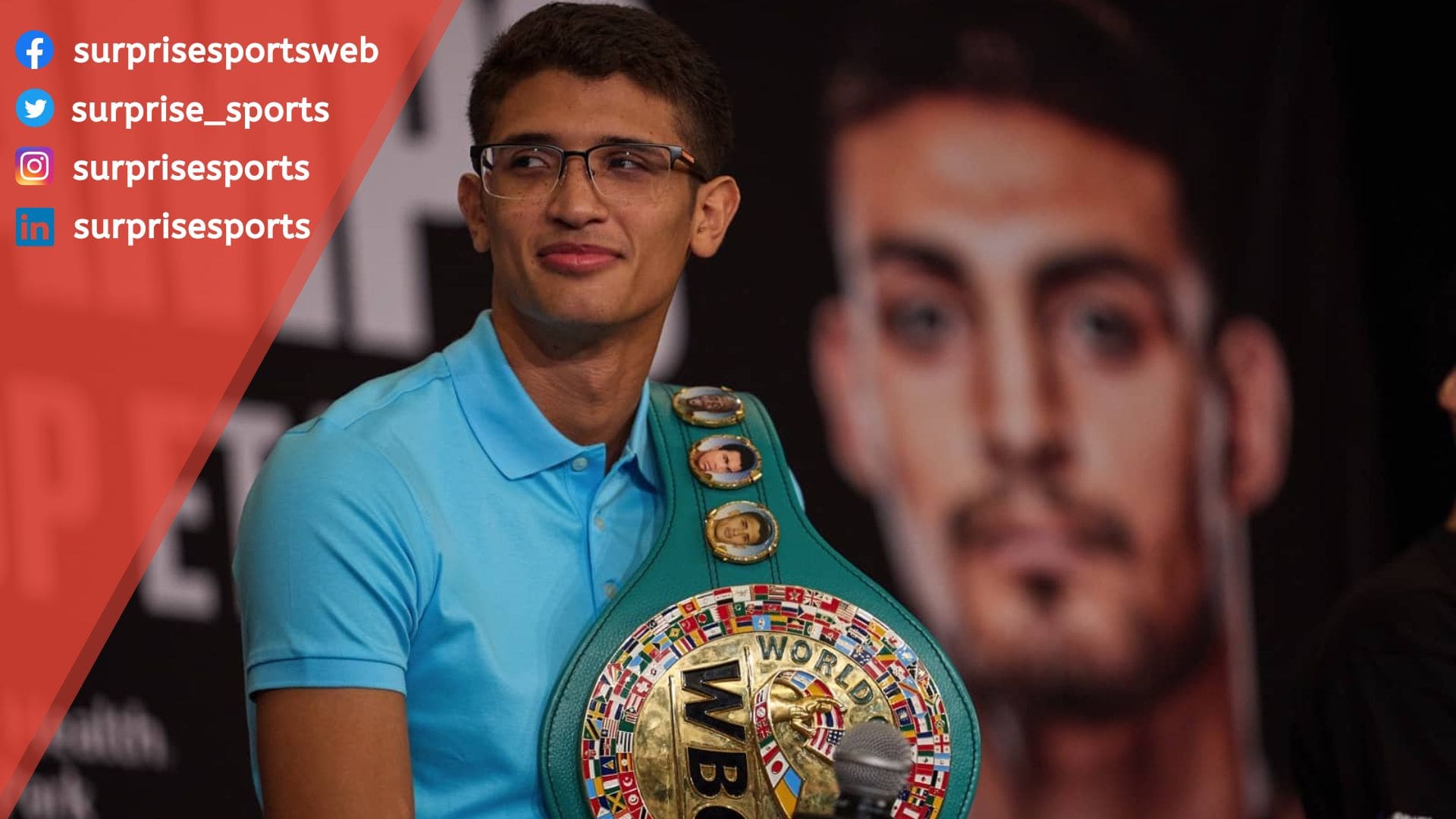 Sebastian Fundora 2024: Net Worth, Salary, and Earnings - Surprise Sports