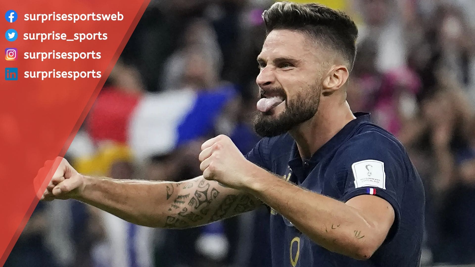 Olivier Giroud 2024: Net Worth, Salary, and Earnings - SurpriseSports
