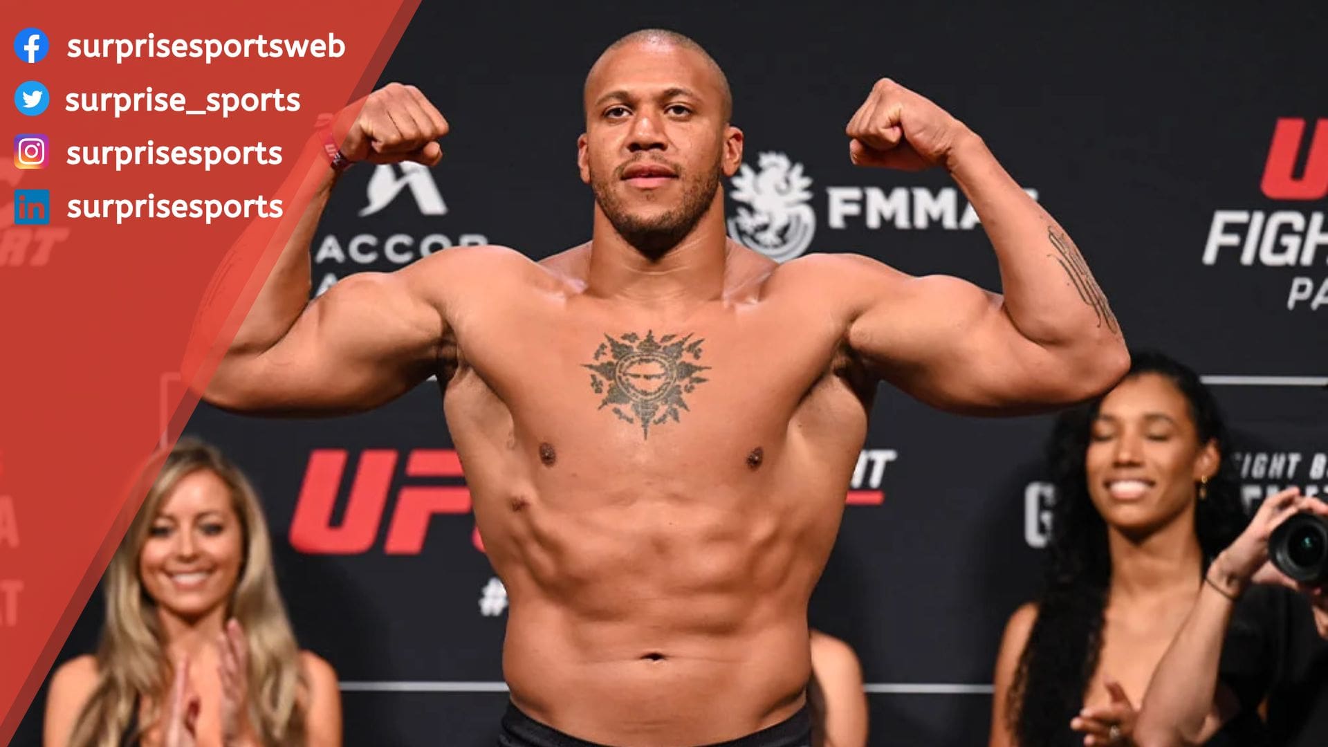 Ciryl Gane 2024: Net Worth, Salary, and Earnings - Surprise Sports