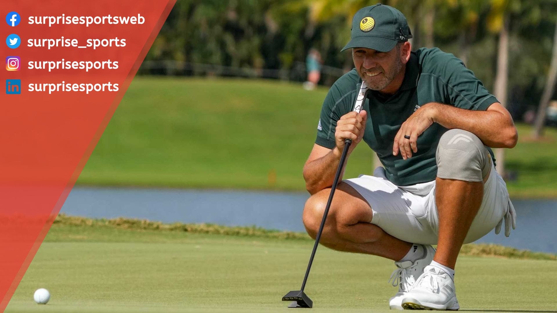 Sergio García 2024: Net Worth, Salary, and Earnings - Surprise Sports