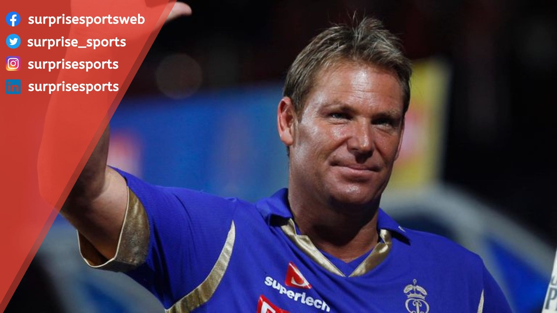 Shane Warne 2024: Net Worth, Salary, Earnings - Surprise Sports