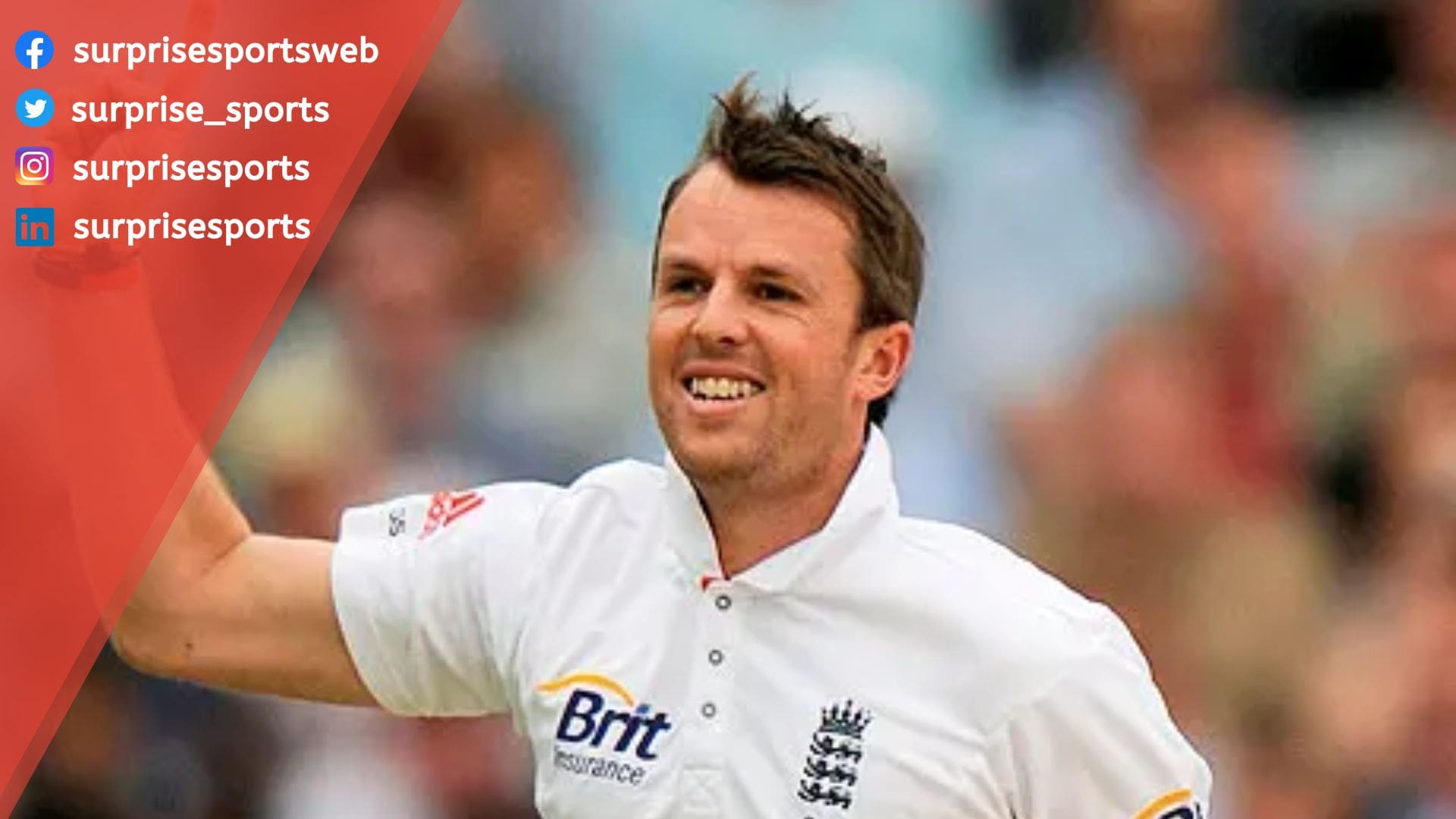 Graeme Swann 2024: Net Worth, Salary, and Earnings - SurpriseSports