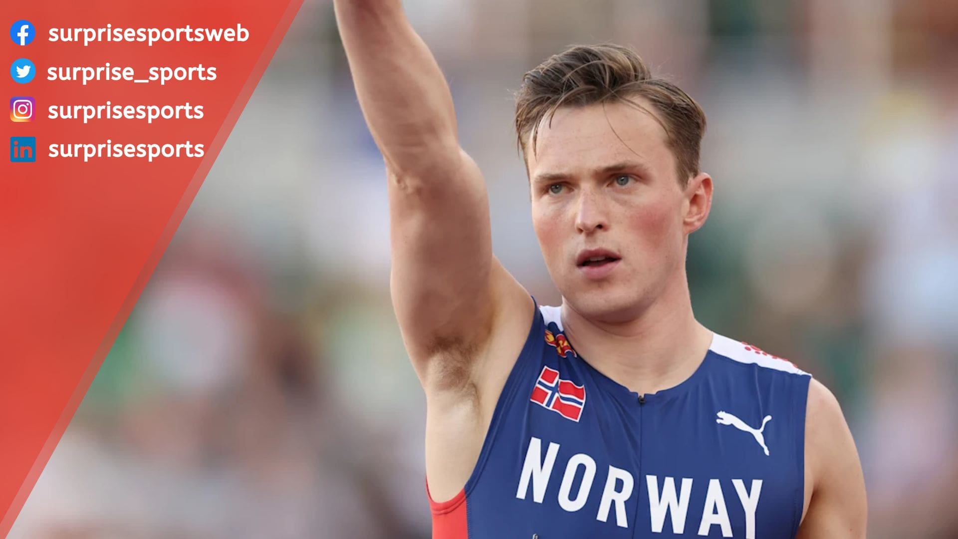 Karsten Warholm 2024: Net Worth, Salary and Earnings - SurpriseSports