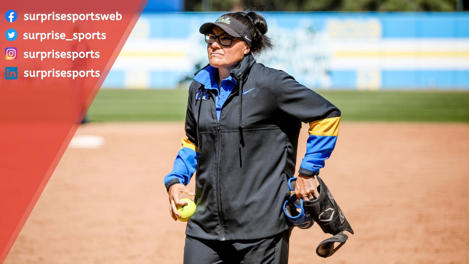 Lisa Fernandez 2024: Net Worth, Salary, and Earnings - SurpriseSports