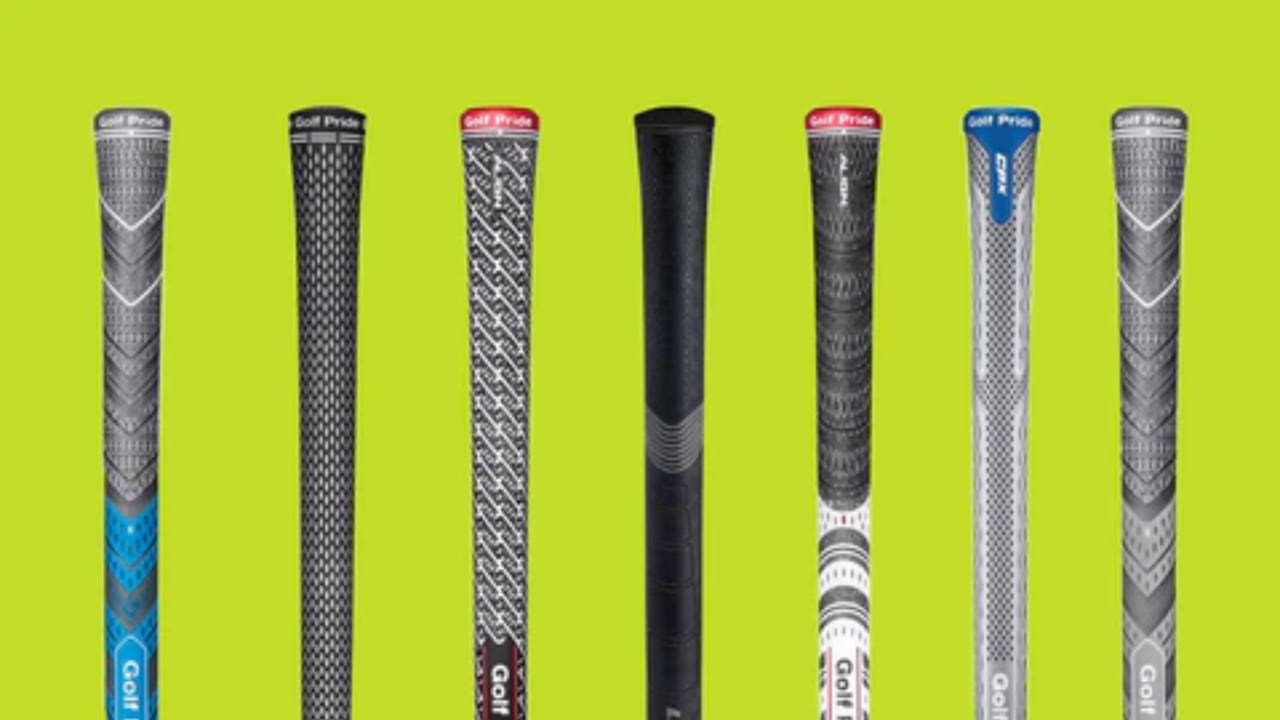 What Are the Best Golf Grips On the Market? - Surprise Sports