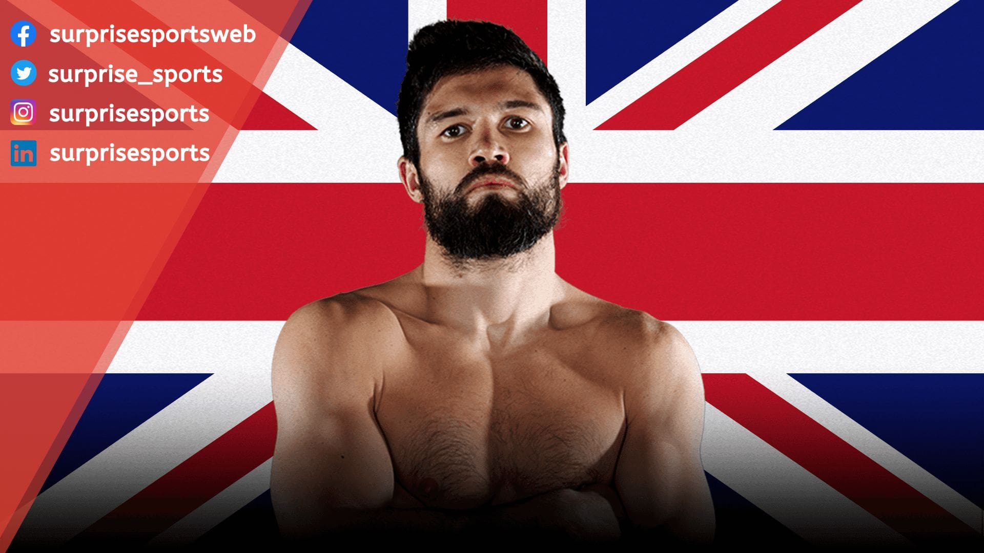 John Ryder 2024: Net Worth, Career Earnings, Fight Purse - SurpriseSports